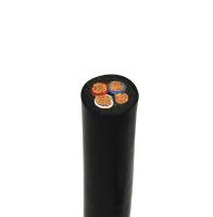 China Heavy Duty Submersible Water Pump Cable With 0.75-300mm2 Cross Section for sale