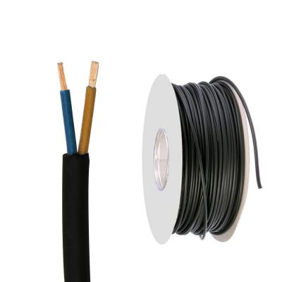China Ethylene Propylene Rubber Submersible Cable Customized High Temperature Resistant for sale
