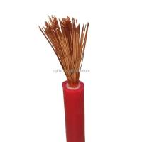 China Flame Retardant Silicone Insulated Wire Flexible Power Cable Aging Resistant for sale