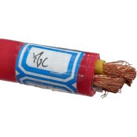 China 0.6/1KV Movable Silicone Rubber Cable Low Temperature Resistant for sale