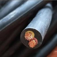 China 450/750V Flexible Rubber Submersible Pump Cable Waterproof  With Stranded Copper Conductor for sale