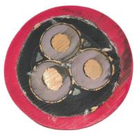 China Tensile Resistant Rubber Insulation Underground Mining Cable Electricity Transmission for sale