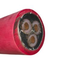 China High Flexibility Mining Electrical Cable Explosion Proof Tensile Resistant for sale
