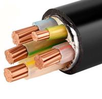 China Explosion Proof XLPE Insulated Low Voltage Power Cable Good Heat Resistance for sale
