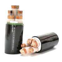 China Flame Retardant Low Voltage XLPE Cable For Construction Power Distribution for sale