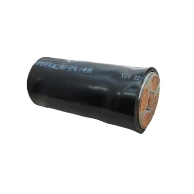 China 0.6/1KV XLPE Insulated Low Voltage Underground Cable PVC Sheath Low Voltage Armoured Cable for sale