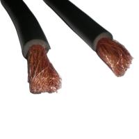 China Anti Aging Safe Rubber Welding Cable 16A Support Customization for sale