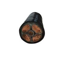 China Low Voltage Power Cable 0.6kV PVC Sheath 2.5mm To 35mm Xlpe Cable for sale