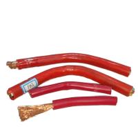 China Customized Ultra Soft Silicone Multicore Cable For Industrial Applications for sale