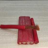 China Aging Resistant Silicone Rubber Cable Small Bending Radius For Industrial for sale