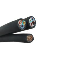 China Movable Design H07RN-F Rubber Cable For Complex And Harsh Environments for sale