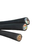 China Extra Soft Rubber Flexible Cable Rubber Outdoor Cable 1mm To 150mm Size for sale