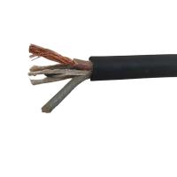 China Heavy Duty H07RNF Rubber Flexible Cable With Customizable Size Outdoor Use for sale