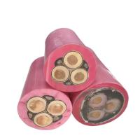 China 6/10KV 8.7/10KV Rubber Sheath Mining Wire Underground Power Cable OEM for sale