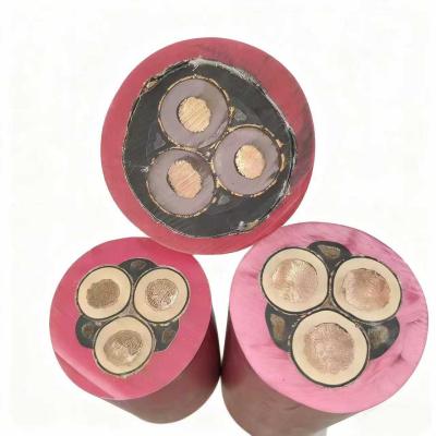 China EPR Insulation Flexible Mining Wire Rubber Electrical Cable Wear Resistant for sale