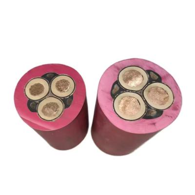 China Explosion Proof Oil Resistant High Voltage Power Cable For Shield Machine In Open Pit Mines for sale