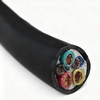 China Low Voltage Pure Copper PVC Sheathed Cable Flexible Electric Cable 0.3-10mm2 For Household for sale