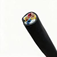 China KE FEI TE RVV Copper Conductor Power Cable 300/500V Rated Voltage Multi-core (2-5) PVC Sheathed for Home Appliances for sale