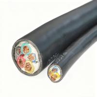 China 300V RVV Industrial Construction Flexible Power Cable Copper Conductor PVC Insulation 5*2.5mm & 2*1.5mm Sizes for sale