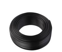 China YH Pure Copper Welding Cable for Industrial Use Welding Machine Compatible EPR Rubber Jacket Customizable Sizes (10-70sqmm) for sale