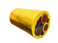 China Flame Retardant Waterproof Mining Cable with Tinned Copper Conductor for Underground Mining Applications for sale
