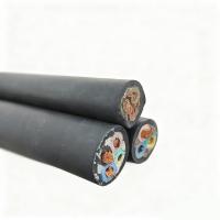 China H07RN-F Rubber Flexible Power Cable with EPR Insulation and Annealed Copper Conductor for 450/750V Applications for sale