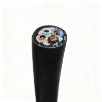China YC/H07RN-F 450/750V 0.3-50mm2 EPR Insulated Heavy-duty Rubber Cable 2-4 Cores Waterproof Power Cable for Lifts & Cranes for sale