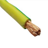 China Flexible BV/BVR/BVV/BVVB/RVV Twin Earth Construction Cable Copper Conductor PVC Insulated 1MM/1.5MM/2.5MM/4MM/6MM/10MM BLACK Low for sale