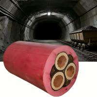 China 8.7/15KV High Voltage Power Cable with EPDM Insulation and Tinned Copper Conductor for Shield Tunneling Machines for sale
