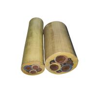 China MYP Copper Mine Shielded Power Cable Rubber Insulation 500m Length for Underground Coal Mine Use for sale