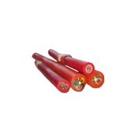 China YGC 0.6/1kV High Temperature and Cold Resistant Flexible Silicone Rubber Cable with Acid and Alkali Resistance for Industrial Applications for sale