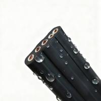 China 450/750V Flat Rubber Cable with EPR Insulation for Industrial Use in Lifting and Mobile Equipment for sale