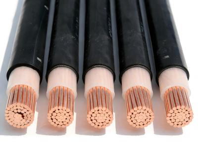 China Factory Yjv Cable 3 Core 4 Core 5 Core XLPE Insulated Copper PVC Jacket Waterproof Low Voltage 0.6/1kV for sale