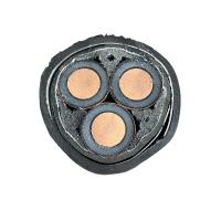 China Factory Yjv Cable 3 Core 4 Core 5 Core XLPE Insulated Copper PVC Jacket Waterproof Low Voltage 0.6/1kV for sale