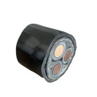 China Factory Yjv Cable 3 Core 4 Core 5 Core XLPE Insulated Copper PVC Jacket Waterproof Low Voltage 0.6/1kV for sale