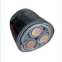 China Copper Core XLPE Insulated PVC Sheathed Low Voltage Power Cable for Industrial Construction for sale