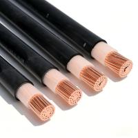 China Customized YJV Cable 3x70+1x35mm Copper Core XLPE Insulation for Industrial Machinery Construction Equipment for sale