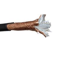 China Industrial RVVP 300/500V Rated Voltage Flame Retardant PVC Sheathed Cable with Oxygen-Free Copper Conductor for Home Appliances for sale