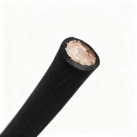 China Factory Supply Ke Fei Te YH EPR Rubber Sheath Low Voltage 450V Copper Single-Core Welding Cable 16mm 35mm 50mm for Welding for sale