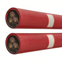 China Factory Wholesale Copper Flame-retardant Rubber Sheathed Low Voltage Mine Power Cable MYP/MYQ/MCP/MYPTJ for Mining Applications for sale