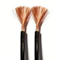 China YH Flexible Single-Core EPR Rubber Jacketed Copper Welding Cable for Industrial Use 450V 16A IP44 for sale