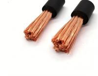 China Wholesale Asia Exporter 450V Yh Copper Conductor EPR Rubber Insulated IP44 Low Voltage Electric Welding Cable Customized Sizes for sale