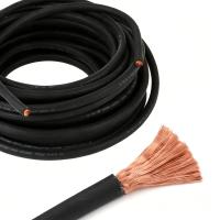 China Wholesale Asia Exporter 450V Yh Copper Conductor EPR Rubber Insulated IP44 Low Voltage Electric Welding Cable Customized Sizes for sale