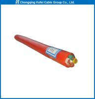 China Silicone Rubber Insulated Cable 2/3/4/5/6/7/10 Cores 4/6/10/16/25/35/50mm2 Heat-resistance YGC for Welding Machines for sale