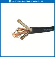 China H07RN-F Rubber Sheathed Cable with EPR Insulation for Oil and Water Resistant Electrical Connections for sale