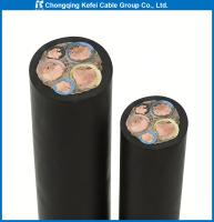 China H07RN-F Rubber Sheathed Cable with EPR Insulation for Oil and Water Resistant Electrical Connections for sale