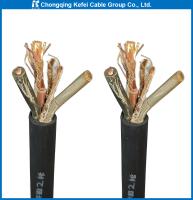 China 450/750V Rated Oil and Tensile Resistant Rubber Flexible Cable for Harsh Environments for sale