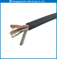 China 450/750V Rated Oil and Tensile Resistant Rubber Flexible Cable for Harsh Environments for sale