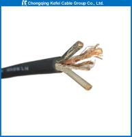 China H07RN-F Rubber Cable High Tensile Strength Oil Resistance 450/750V Rated for Industrial Workshops for sale
