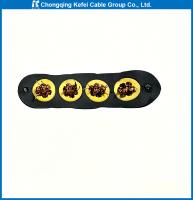 China YFFB Flat Cable for Gantry Crane, Stacker & Reclaimer - Power & Control Connection for sale